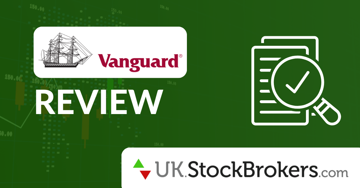 Vanguard Review: #1 SIPP Provider in 2025 - UK StockBrokers.com